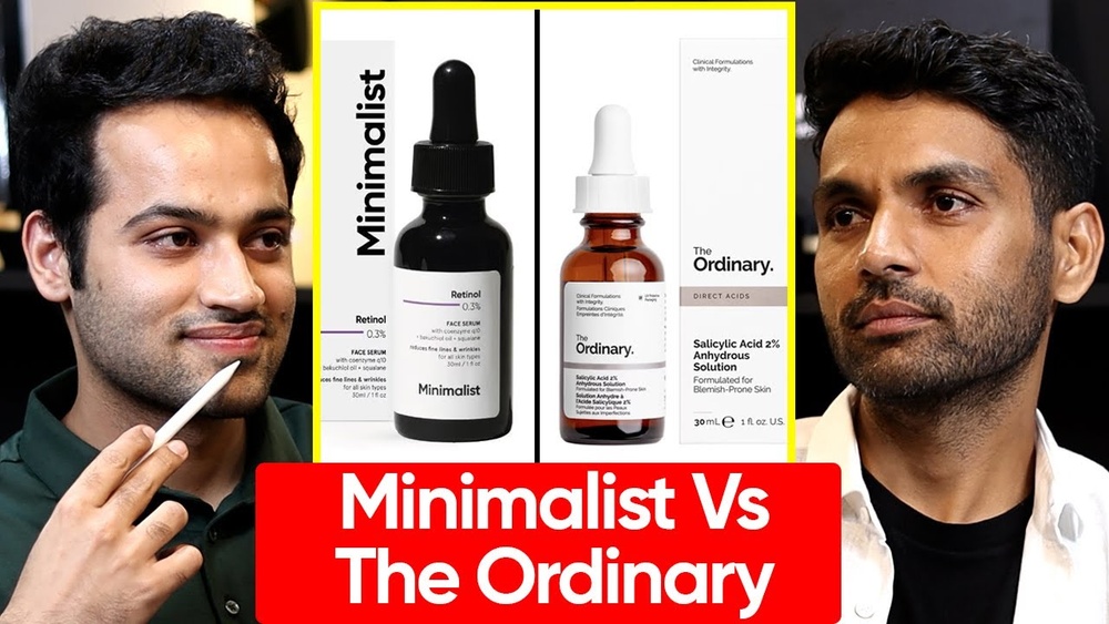 Minimalist Hair Serum Vs the Ordinary - freshfacediary.com